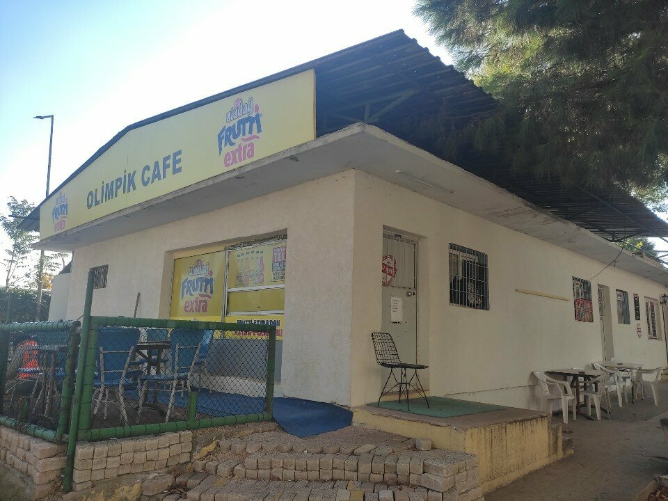 Kafe Mert Cafe, Bursa, foto