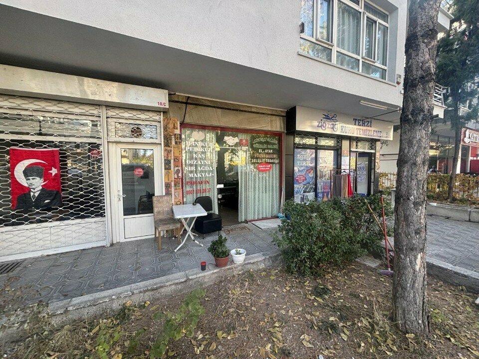 Güzellik salonu Sihirli Eller Güzellik Salonu, Ankara, foto