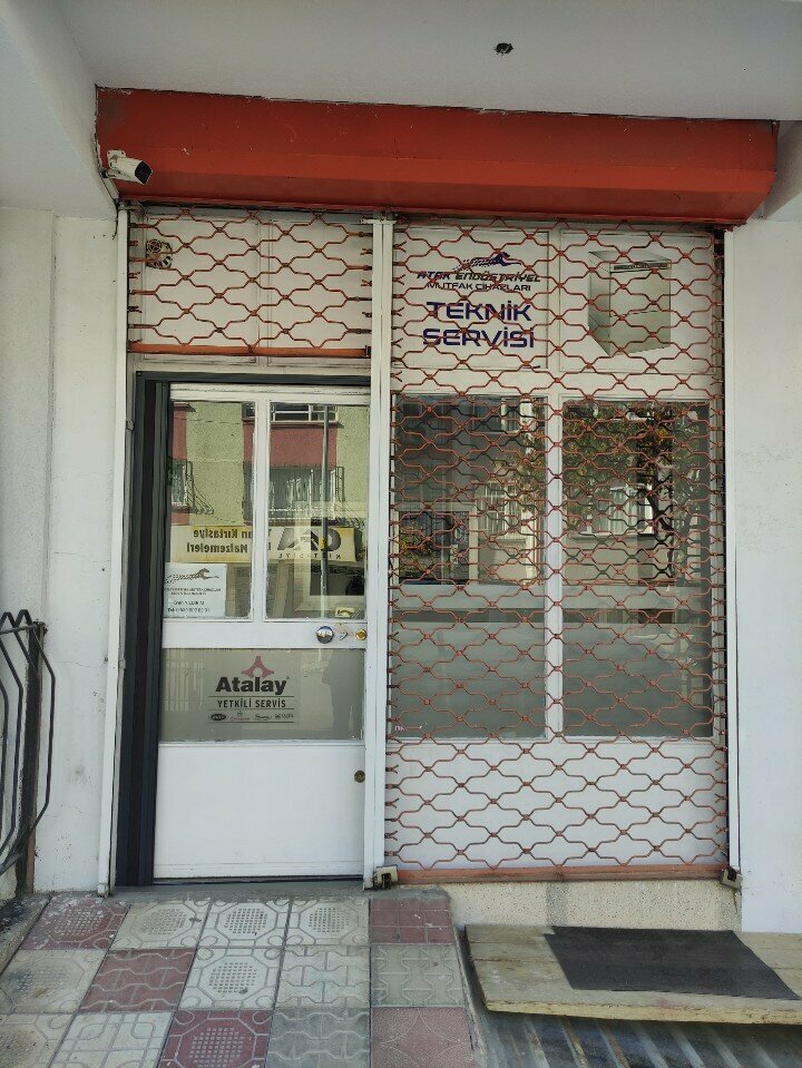 Elektrikli cihazların tamiri Atak Endüstriyel, Ankara, foto