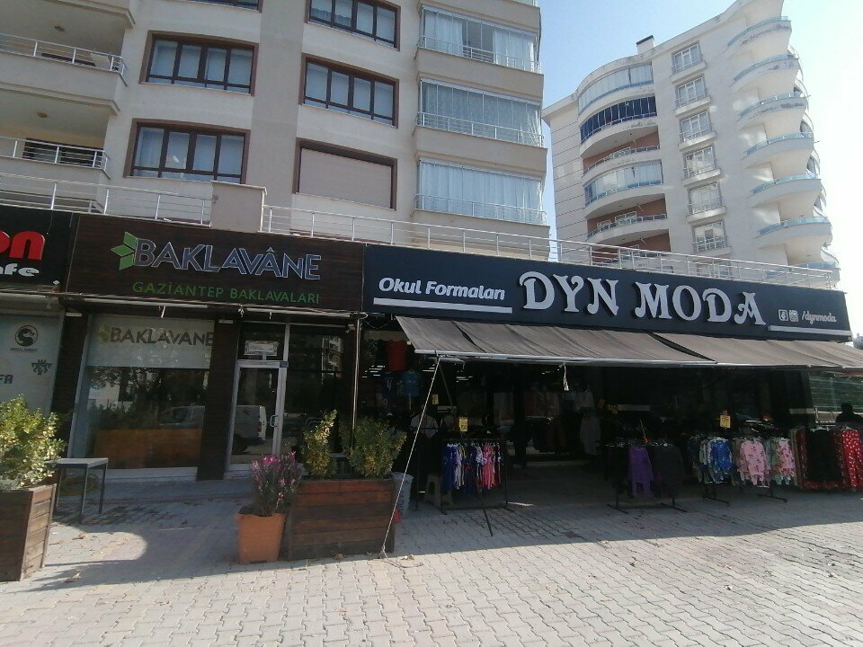Giyim mağazası Dyn Moda, Konya, foto