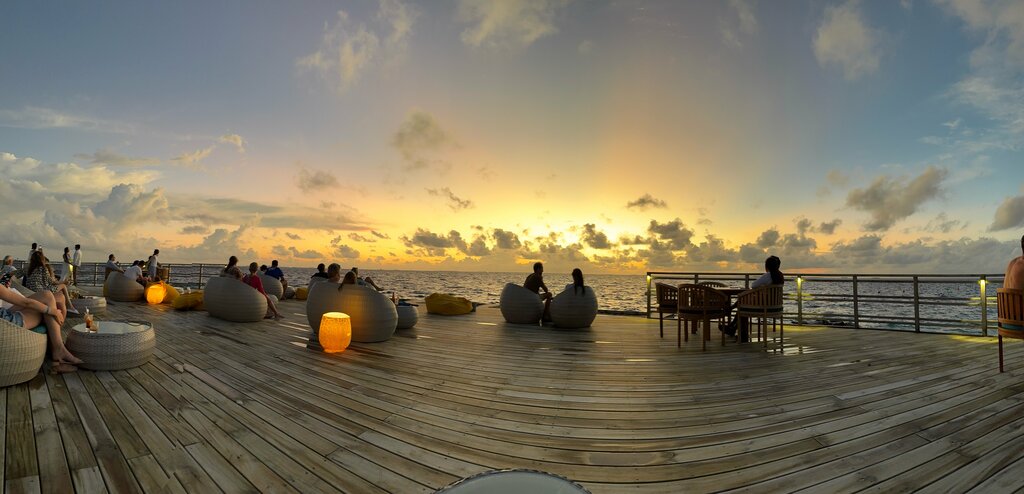 Seyir terası Observation deck, , foto