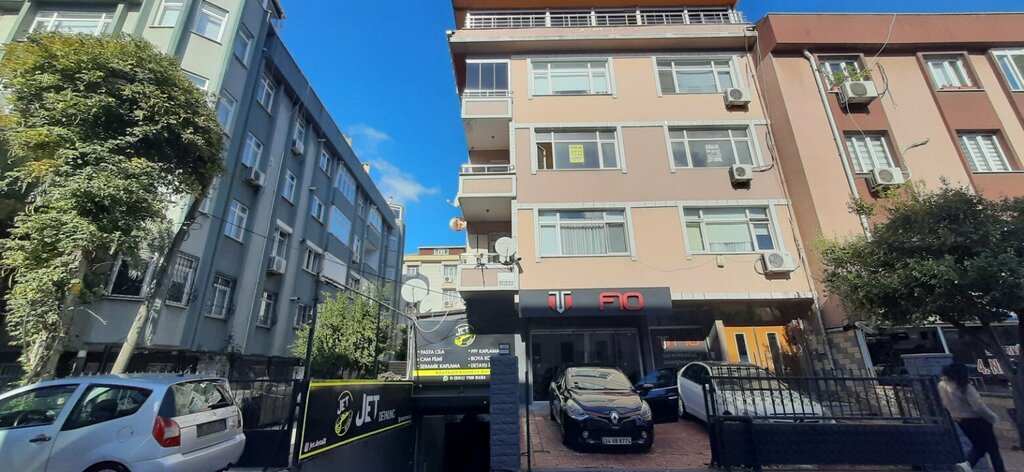 Emlak geliştirme F10 Gayrimenkul, İstanbul, foto