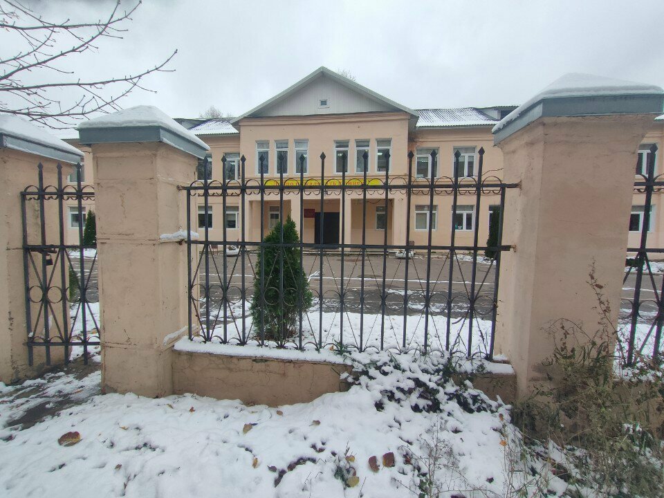 Lise Региональный довузовский комплекс, общеобразовательный лицей, Tver, foto