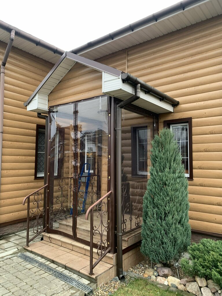 Pencere üretim, satış ve montaj firmaları Эстетика мягких окон, Pereslavl‑Zalesski, foto