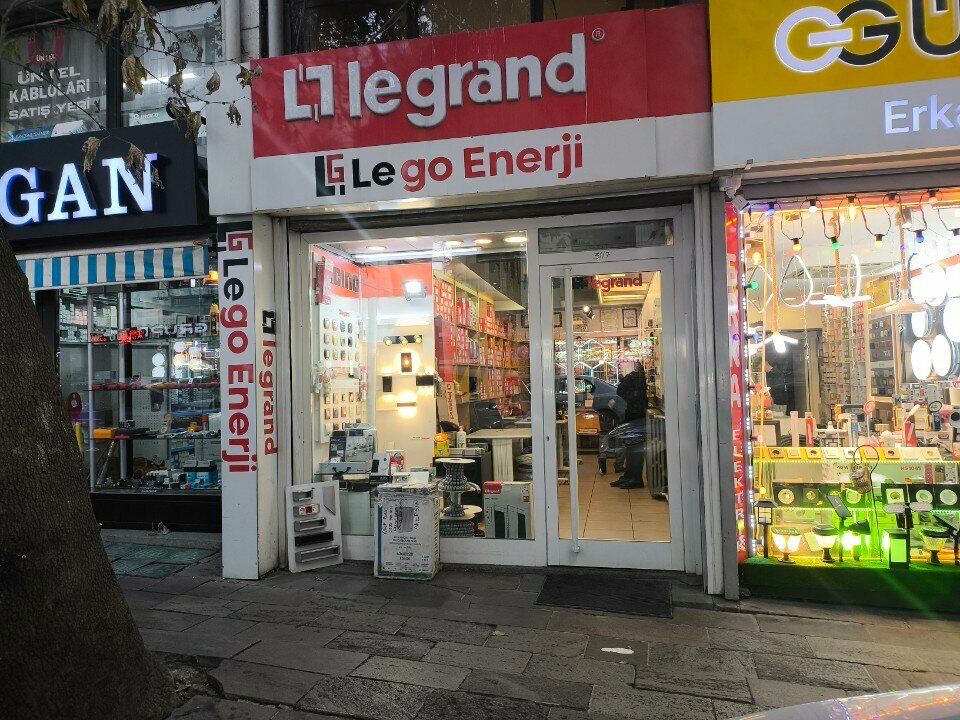 Elektrik ürünleri Erimtay Elektrik, Ankara, foto