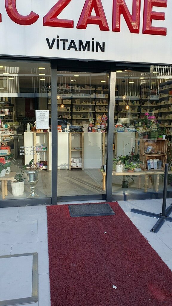 Eczaneler Eczane Vitamin, İstanbul, foto
