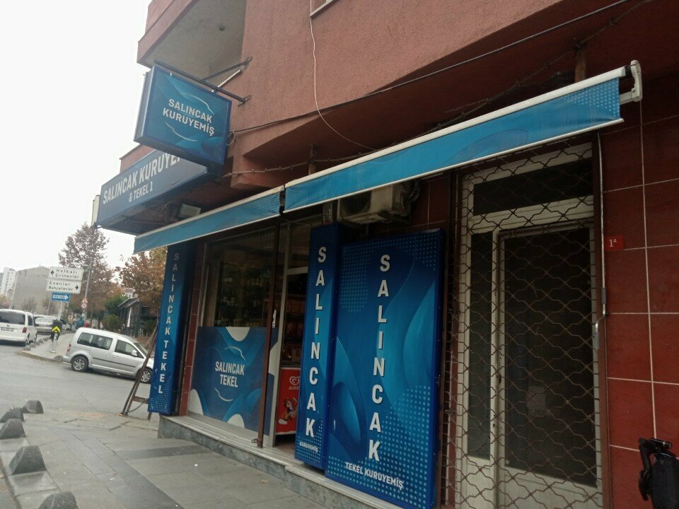 Alkollü içecekler Salıncak Kuruyemiş, İstanbul, foto