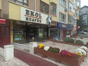 Ekol Kuaför (Ayvalı Mah., Gazze Cad., No:54/A, Keçiören, Ankara), kuaförler  Ankara'dan