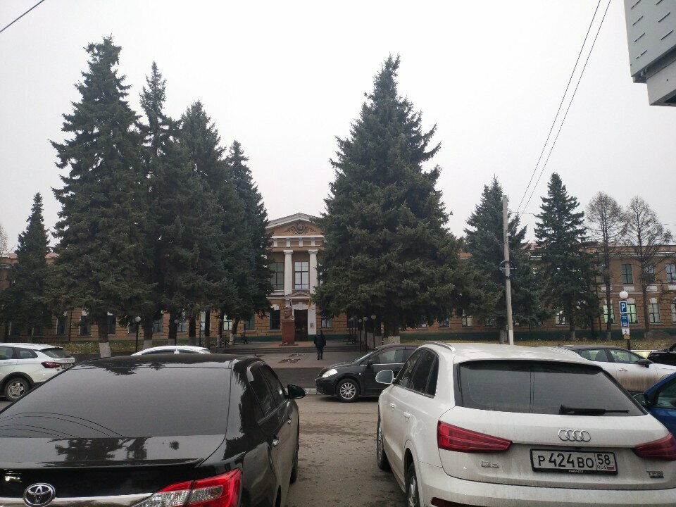 Mefruşat Тканелье № 1, Penza, foto