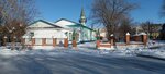 Dіn Muhammed (Soviet Street No:22), cami  Petropavl'dan (Petropavlovsk'tan)