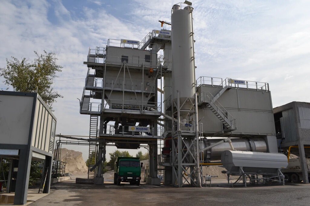 Yol ve asfalt ürünleri Абз-1, Moskova, foto