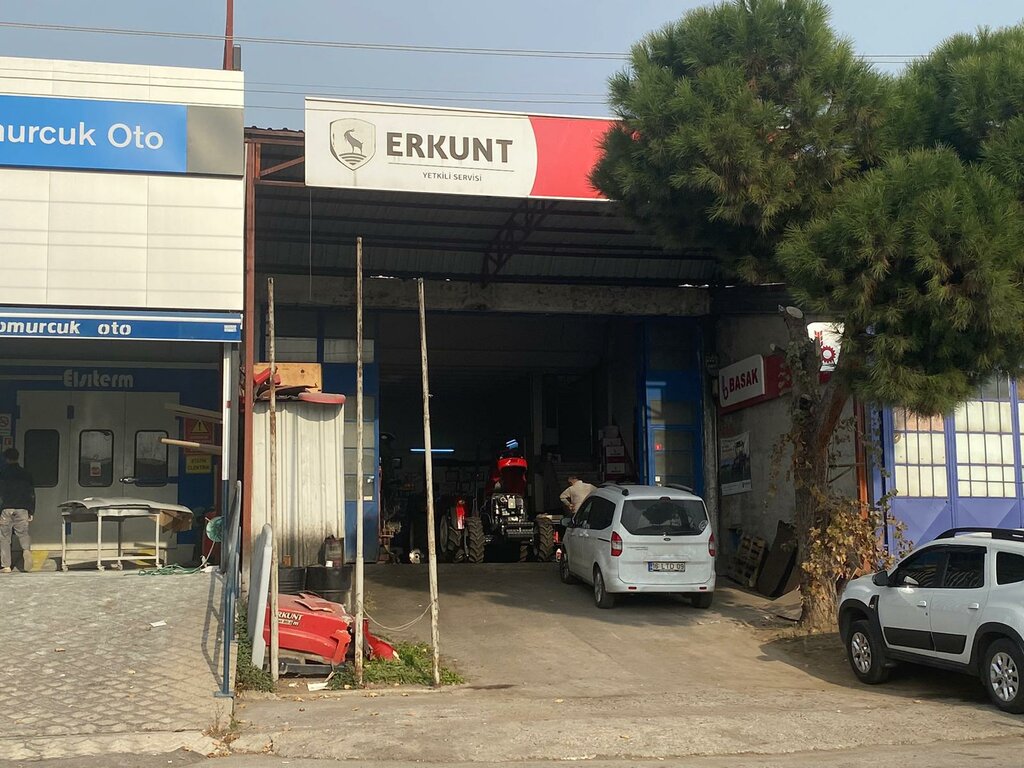Otomobil servisi Uğural Traktör Servisi, Bursa, foto