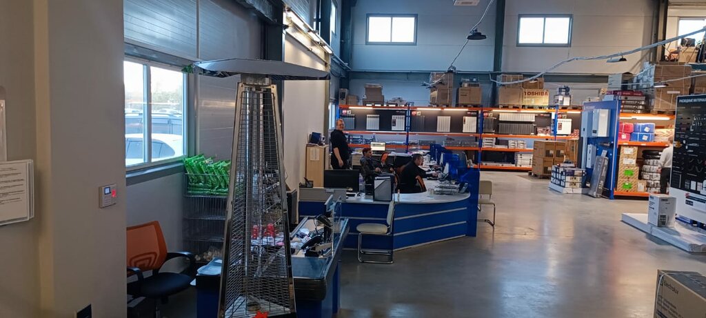 Klima satışı Rusklimat, Habarovsk, foto