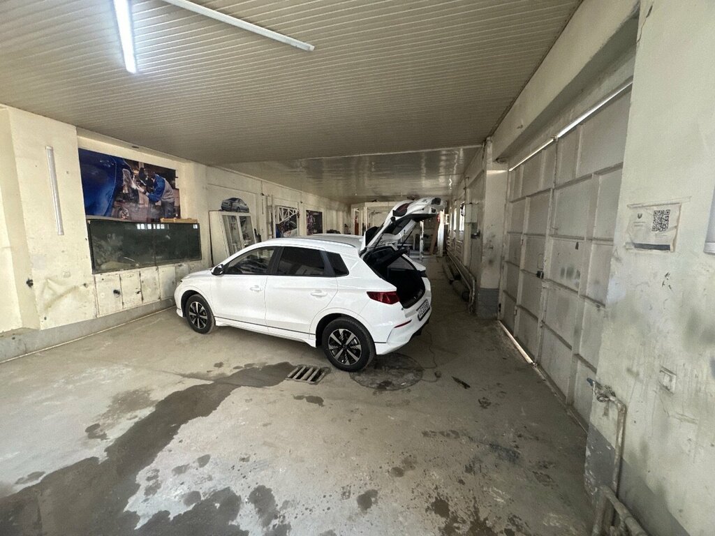 Otomobil servisi Auto Service, Taşkent eyaleti, foto