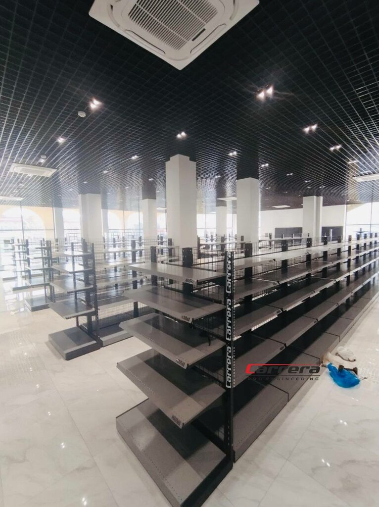 Metal konstrüksiyon firmaları Carrera Pro Engineering, Taşkent, foto