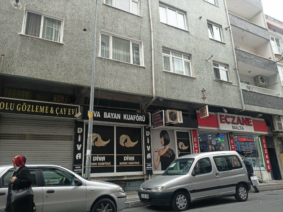 Kuaförler Diva Bayan Kuaförü, İstanbul, foto
