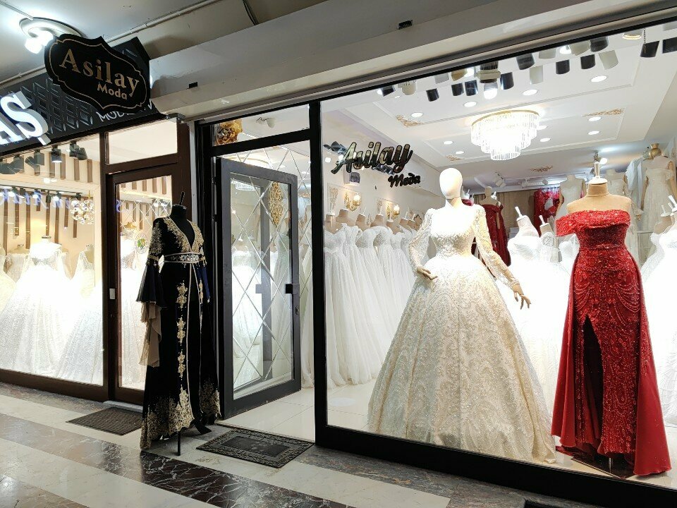 Moda evleri Asilay Moda Evi, İstanbul, foto