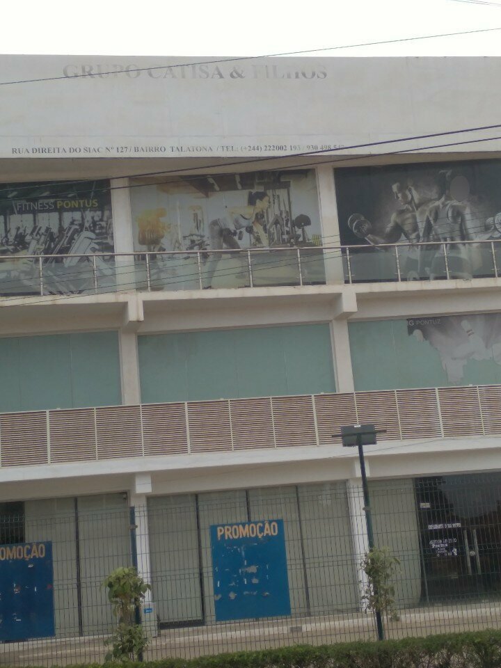 Eğitim merkezleri Academia Grupo Catisa e Filhos, Loanda, foto