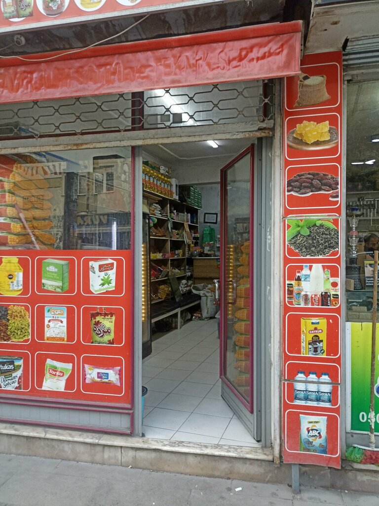 Mini-market Akça Market, Konya, foto