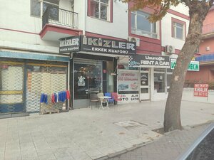 İkizler Erkek Kuaförü (Ankara, Mamak, 311. Sok., 3D), berberler  Ankara'dan
