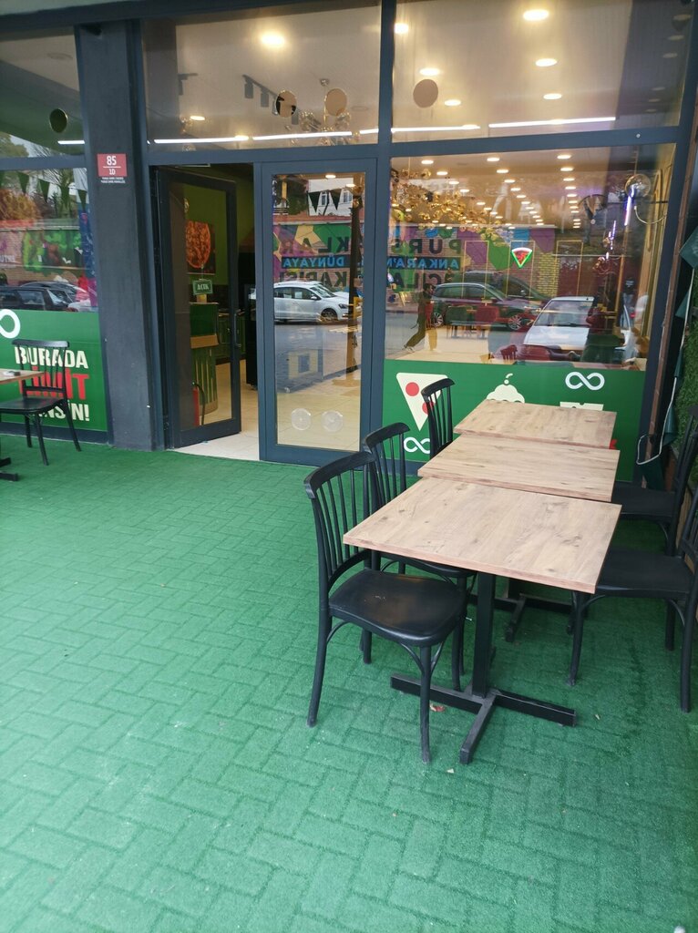 Pizzacılar Sun Brothers Pizza Pursaklar, Ankara, foto
