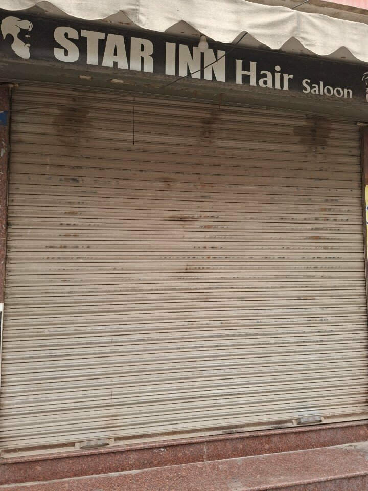 Kuaförler Star In Hair Saloon, Lahor, foto