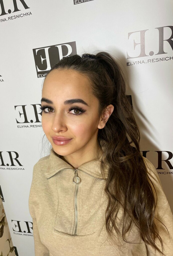 Kaş ve kirpik salonu Студия наращивания ресниц, Kazan, foto