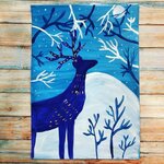 Школа искусств (ulitsa Pobedy No:201, stanitsa Zelenchukskaya), sanat okulları  Karaçay‑Çerkez Cumhuriyeti'nden