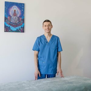 Vishnyakov massage room (Georgievskiy Avenue No:33к6), masaj salonları  Zelenograd'dan