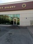 Yemek Salonu (Ankara, Yenimahalle, İvedik Cad., 33), düğün, toplantı salonu  Ankara'dan