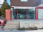 Taha Unlu Mamulleri (Konya, Meram, Harmancık Mah., Camii Sok., 1), ekmek fırını  Konya'dan