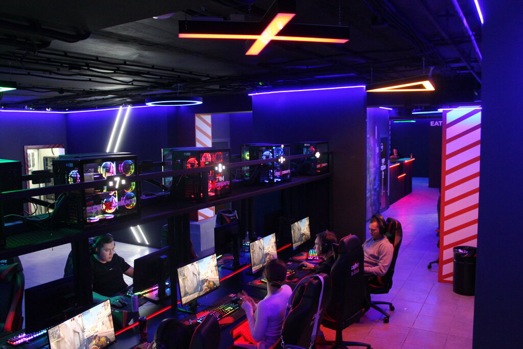 Siberspor CyberX Community, Omsk, foto