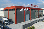 Batı Polimer (Atatürk OSB Mah., 10024. Sok., No:11, Çiğli, İzmir), plastik ürün üreticileri  İzmir'den