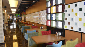 Sungur Bey Cafe (Ankara, Çankaya, Bahriye Üçok Cad., 15C), restoran  Ankara'dan