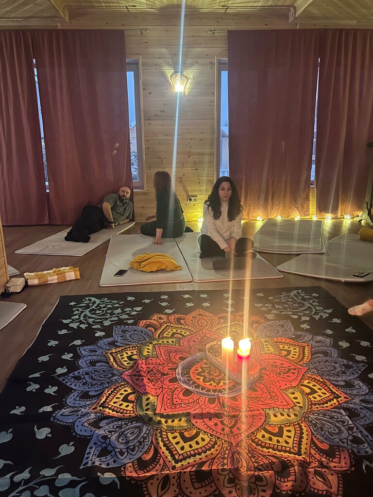 Otel Ретрит-Центр Видья-Лакшми, Novosibirskaya oblastı, foto