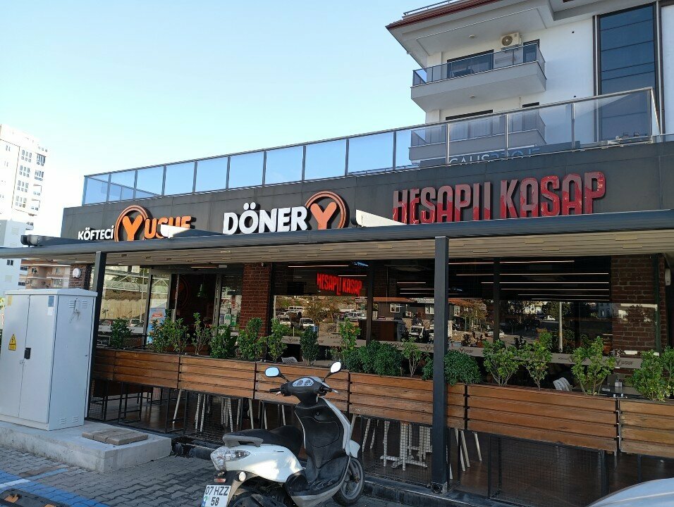 Fast food Köfteci Yusuf, Alanya, foto