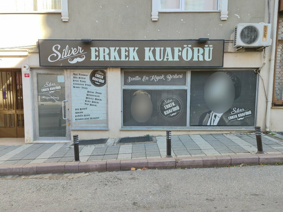 Berberler Silver Erkek Kuaförü, İstanbul, foto