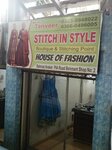 Stitch end style boutique of fashion (Kashif Street No:41, Pia Housing Scheme, Block D), terziler  Lahor'dan