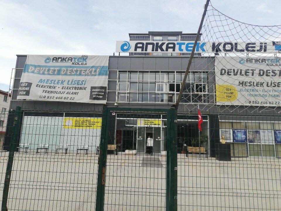 Lise Özel Ankatek Koleji, Ankara, foto