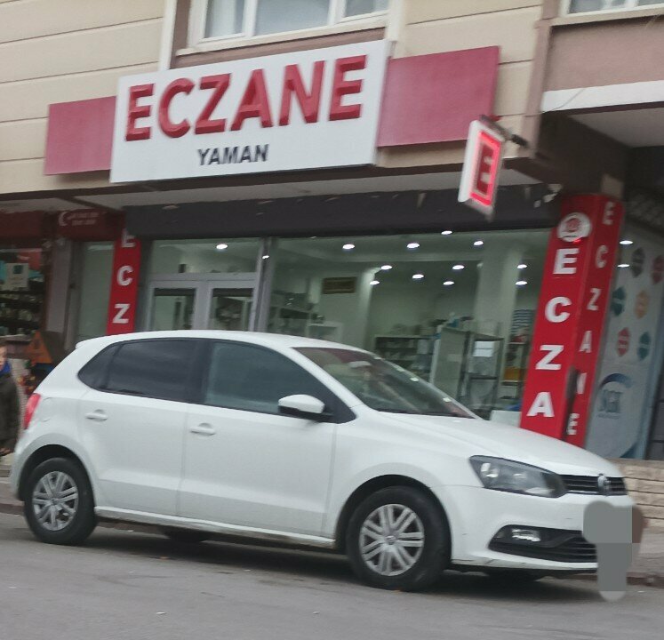 Eczaneler Yaman Eczanesi, Ankara, foto