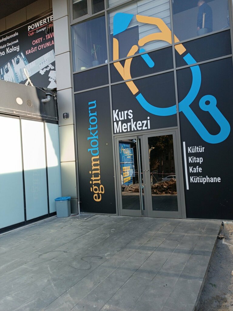 Eğitim merkezleri Eğitim doktoru, Ankara, foto