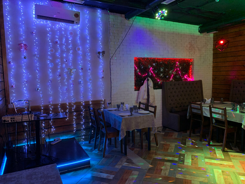 Kafe Barbegue, Krasnodar, foto