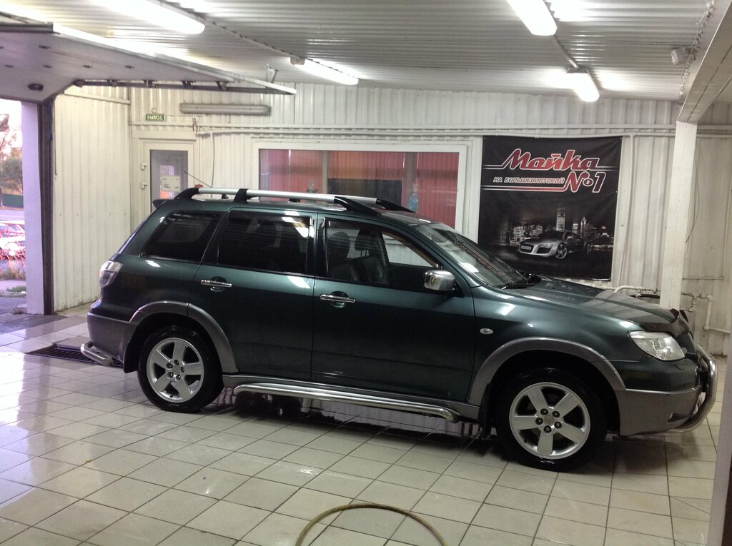 Oto yıkama У Иваныча, Novosibirsk, foto