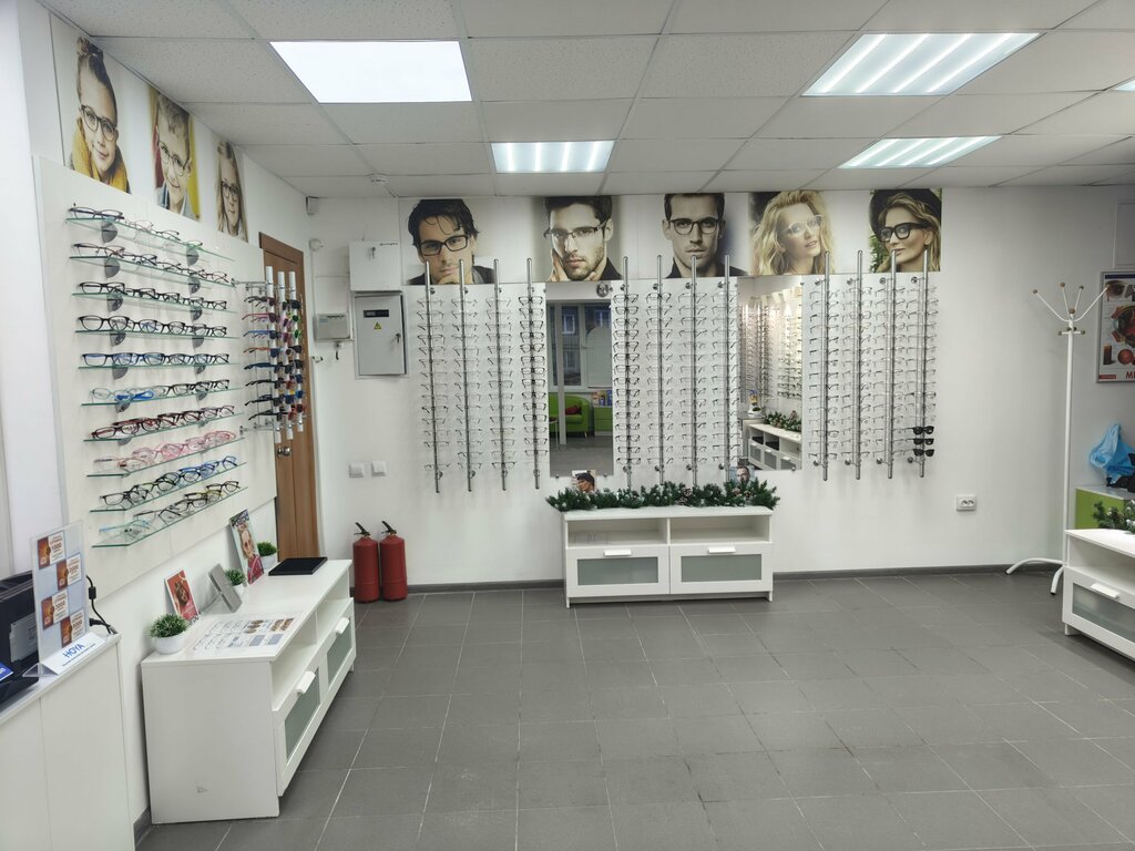 Optik Оптимир, Dzerjinsk, foto