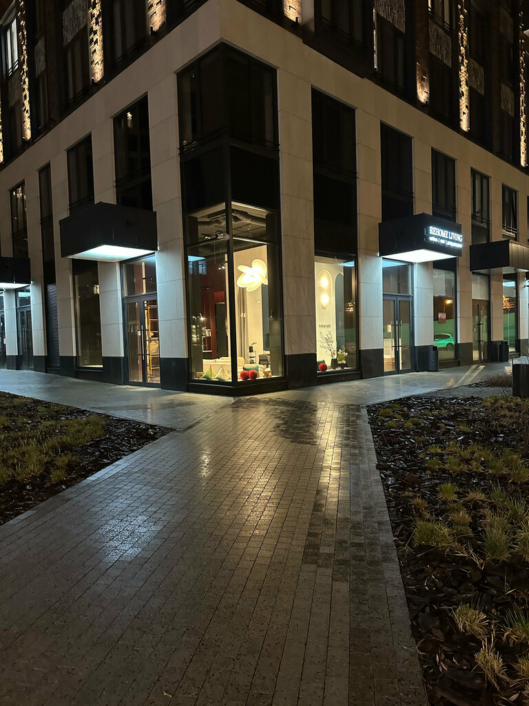 Ev eşyası mağazaları Rehome living, Moskova, foto