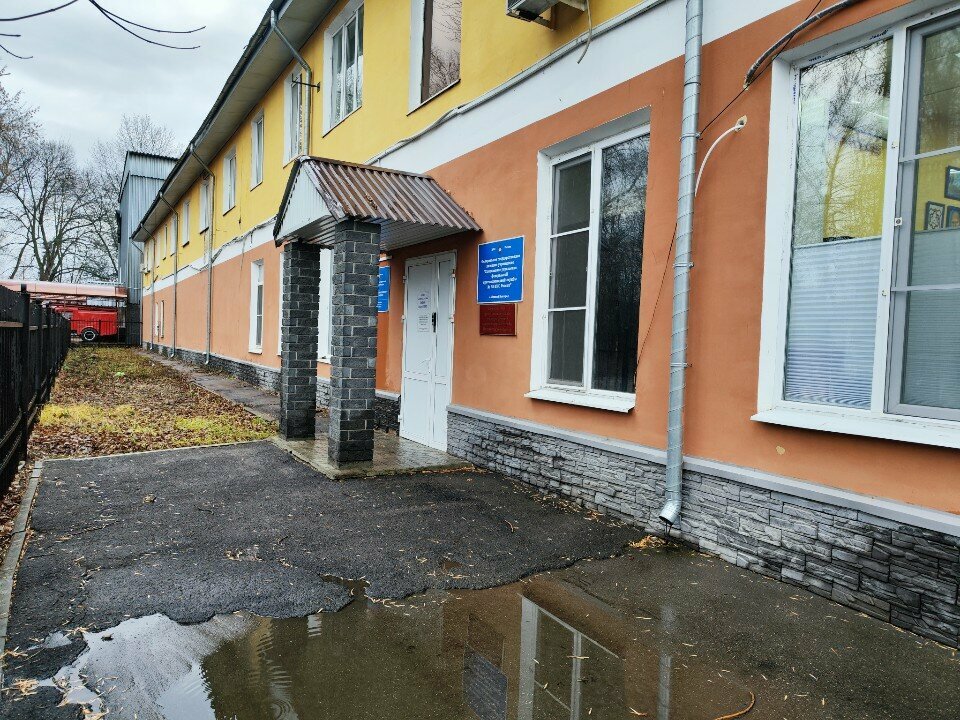 Yangın ekipmanları Pozhtsentr-NN, Nijni Novgorod, foto