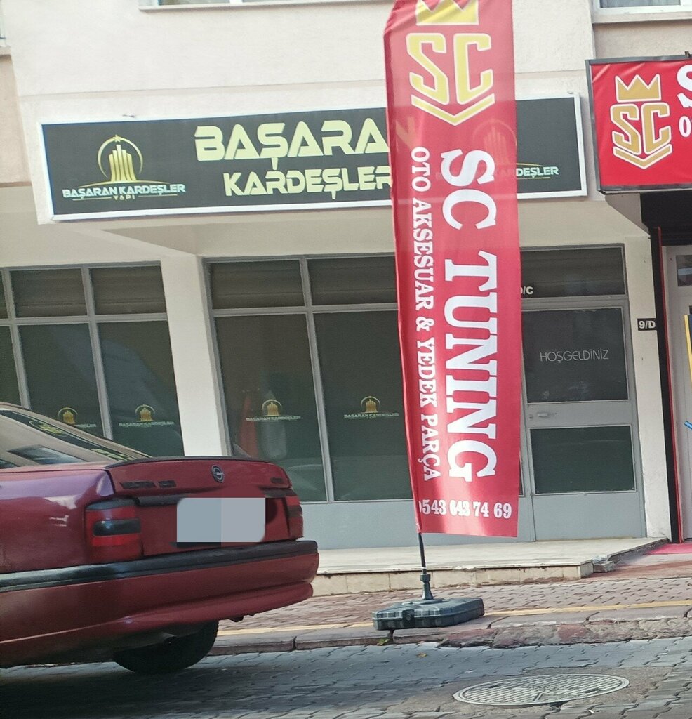 i̇nşaat firmaları Başaran Kardeşler Yapı İnşaat Tesisat, Ankara, foto