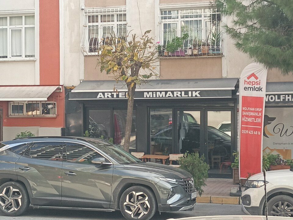 Mimari proje firmaları Arten Mimarlık, İstanbul, foto