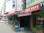 Gazi Büfe (75. Yıl Mah., Fevzi Çakmak Cad., No:89A, Sultangazi, İstanbul), restoran  İstanbul'dan