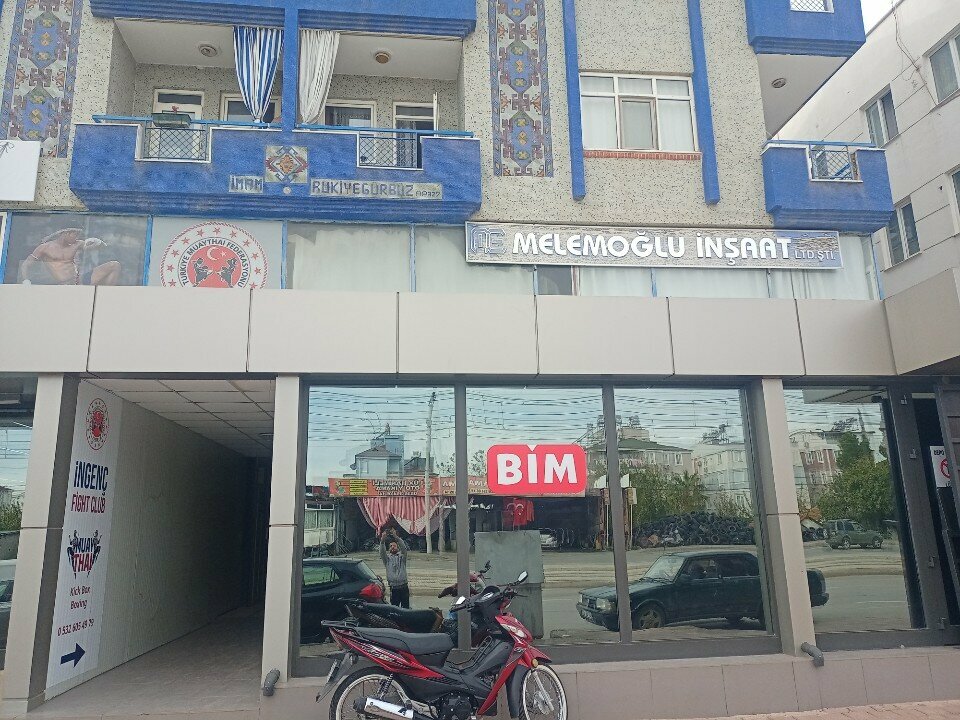 i̇nşaat firmaları Melemoğlu İnşaat, Antalya, foto